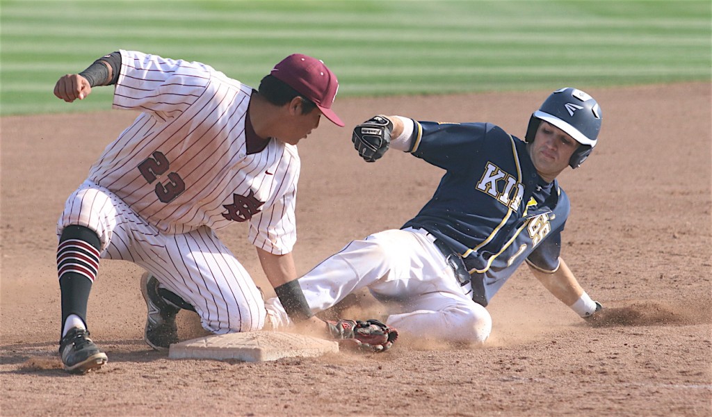 CCS Baseball: St. Francis unravels in D-III final against The King's ...