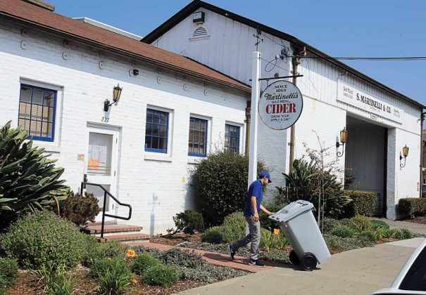 Martinelli’s to move production facility | The Pajaronian | Watsonville, CA