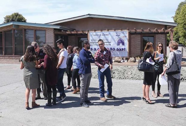 PVPSA breaks ground on new facility | The Pajaronian | Watsonville, CA