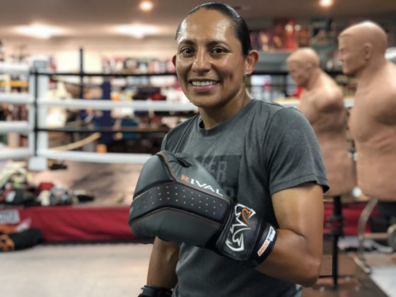 Boxing: Moreno named to hall of fame | The Pajaronian | Watsonville, CA
