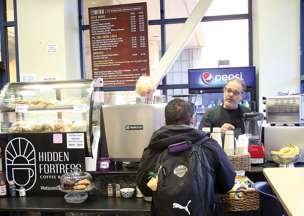 Hidden Fortress opens second Watsonville shop | The Pajaronian ...