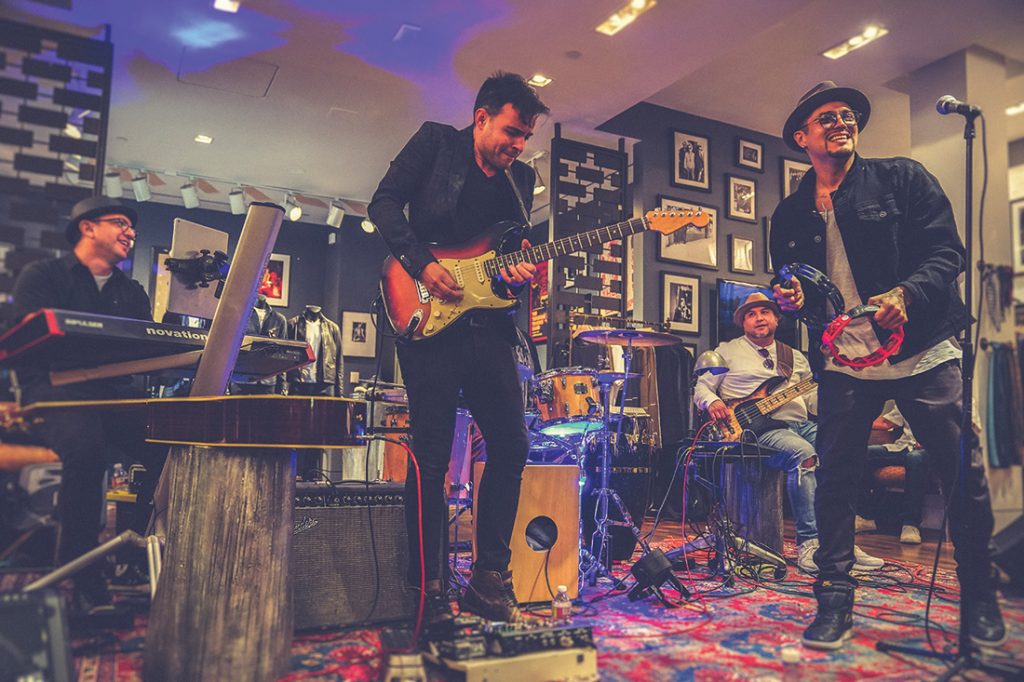 Rio Theater concert to benefit Andy Vargas Foundation - The Pajaronian ...