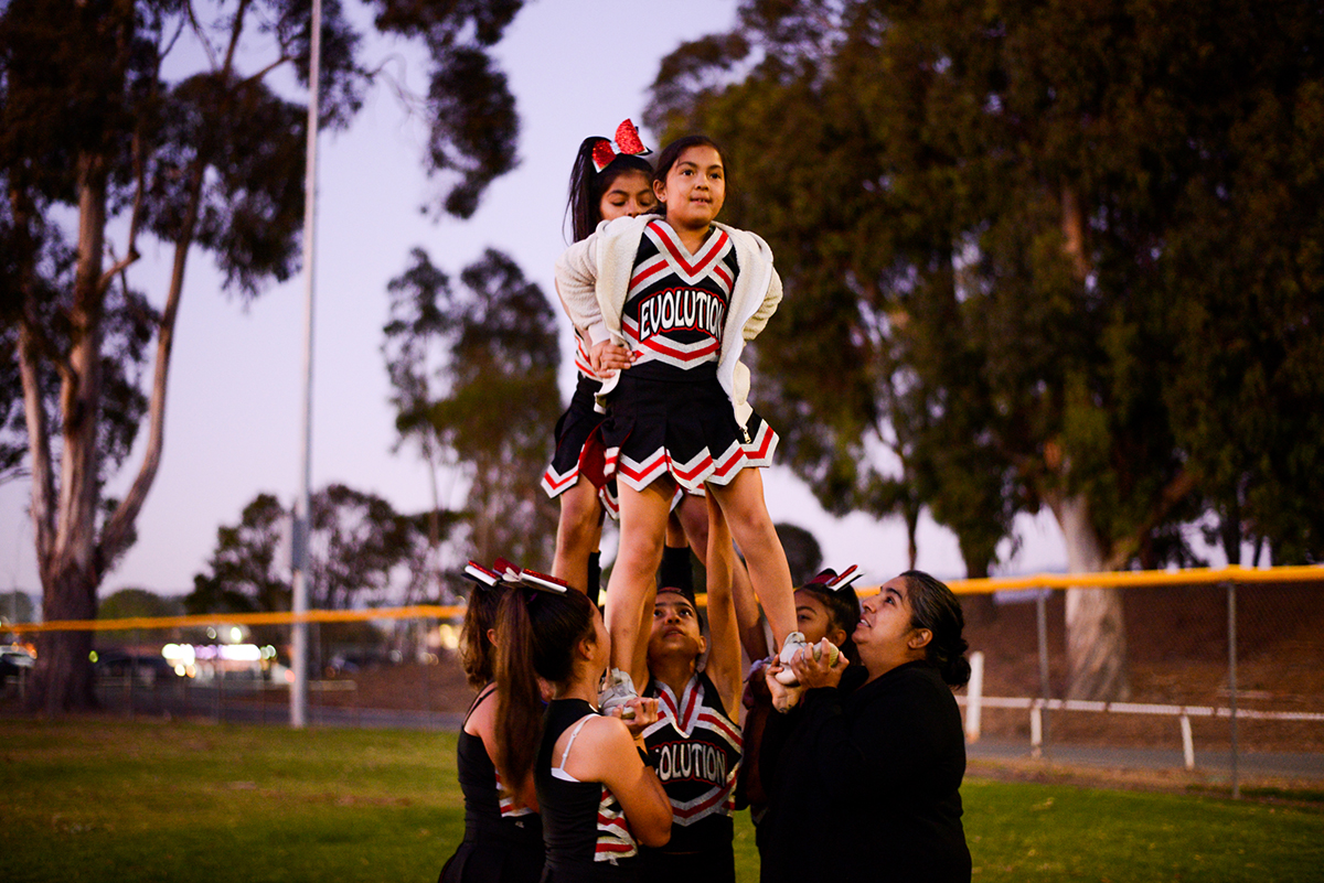 Youth cheerleading: Evolution Cheer team earns trip to Orlando | The ...