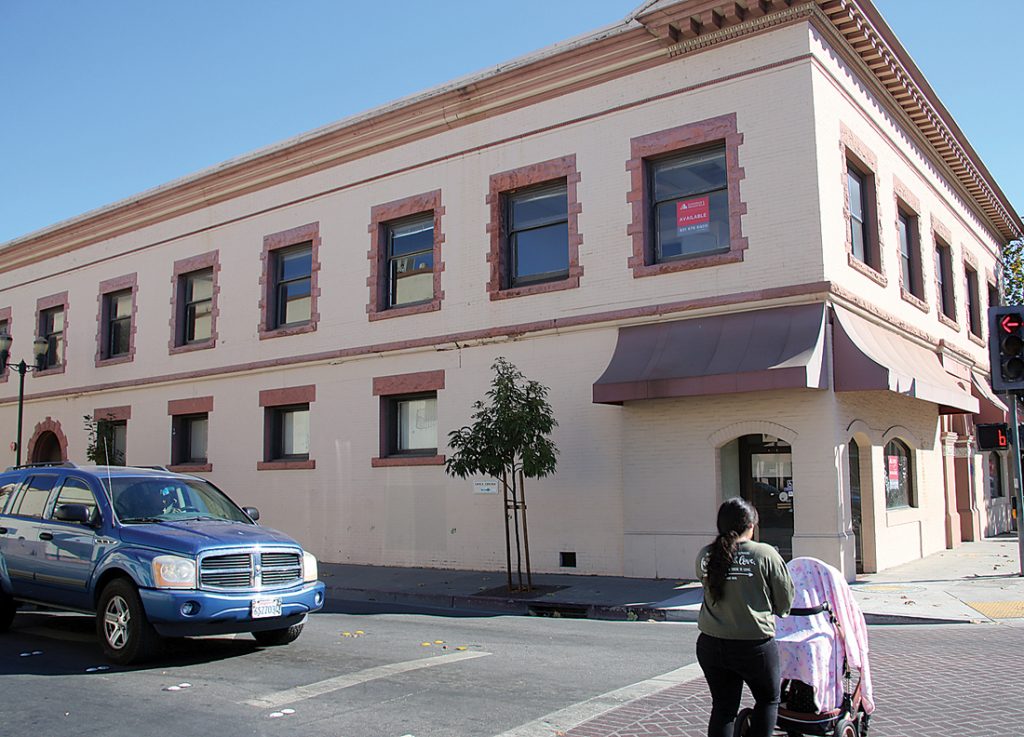 Porter Building again up for sale | The Pajaronian | Watsonville, CA