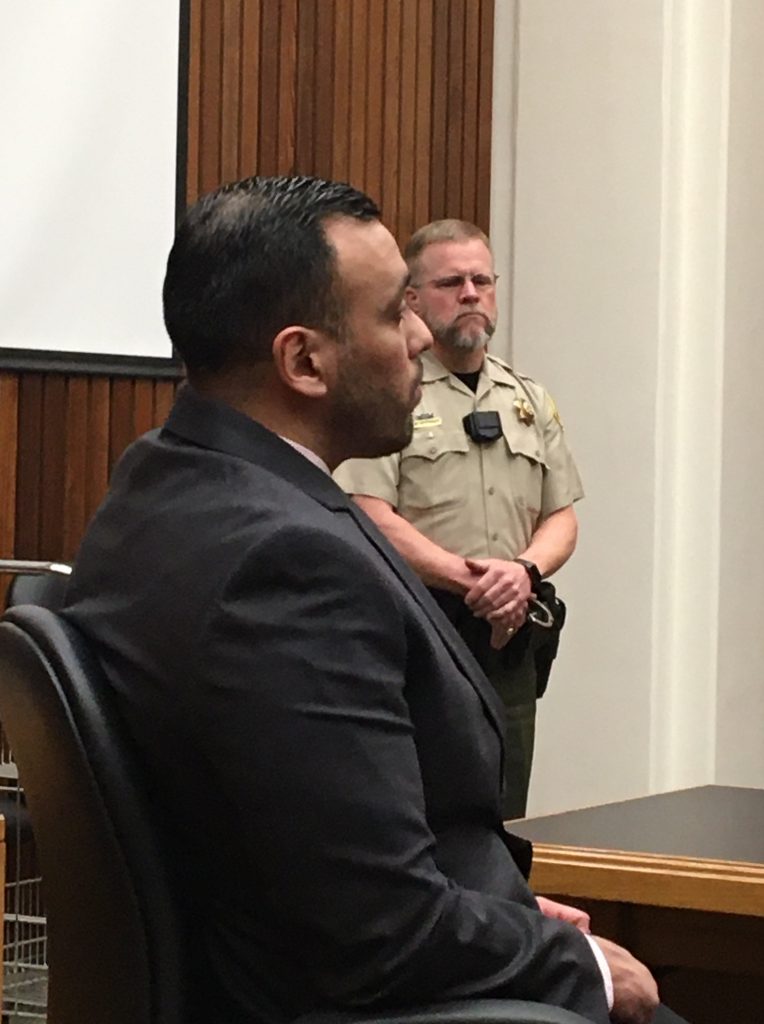Michael Escobar guilty on all counts | The Pajaronian | Watsonville, CA