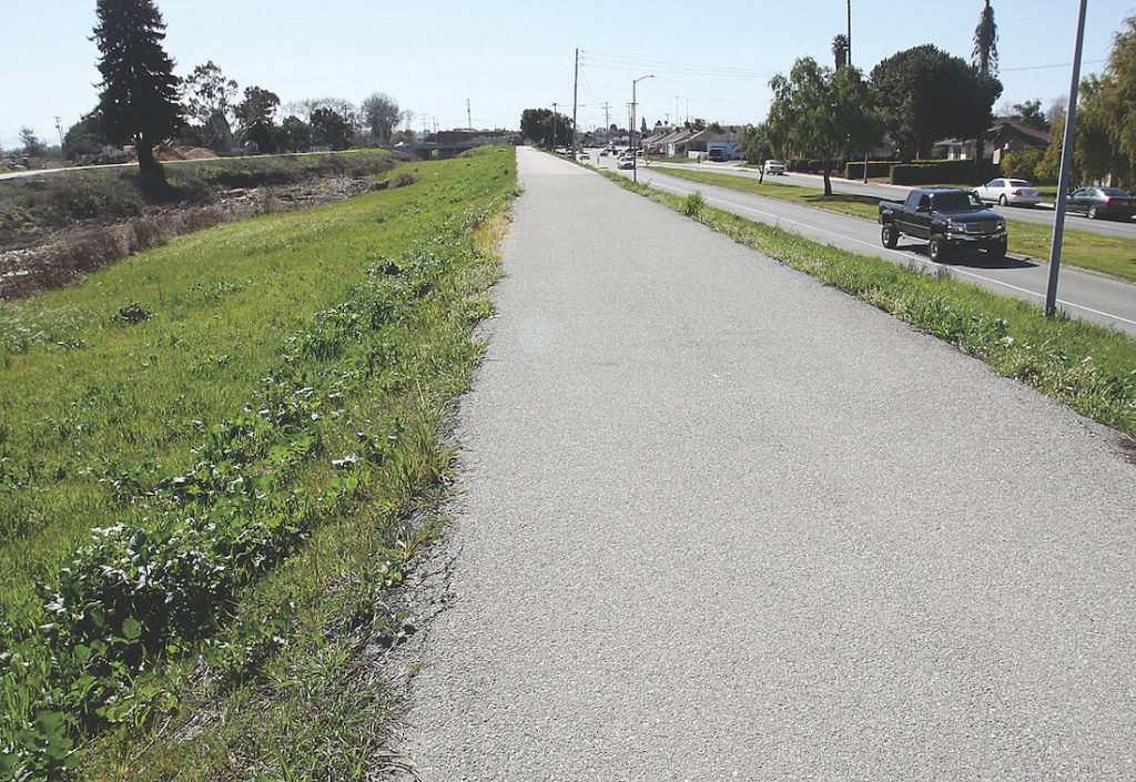 Pajaro River Levee project moves to design phase | The Pajaronian ...