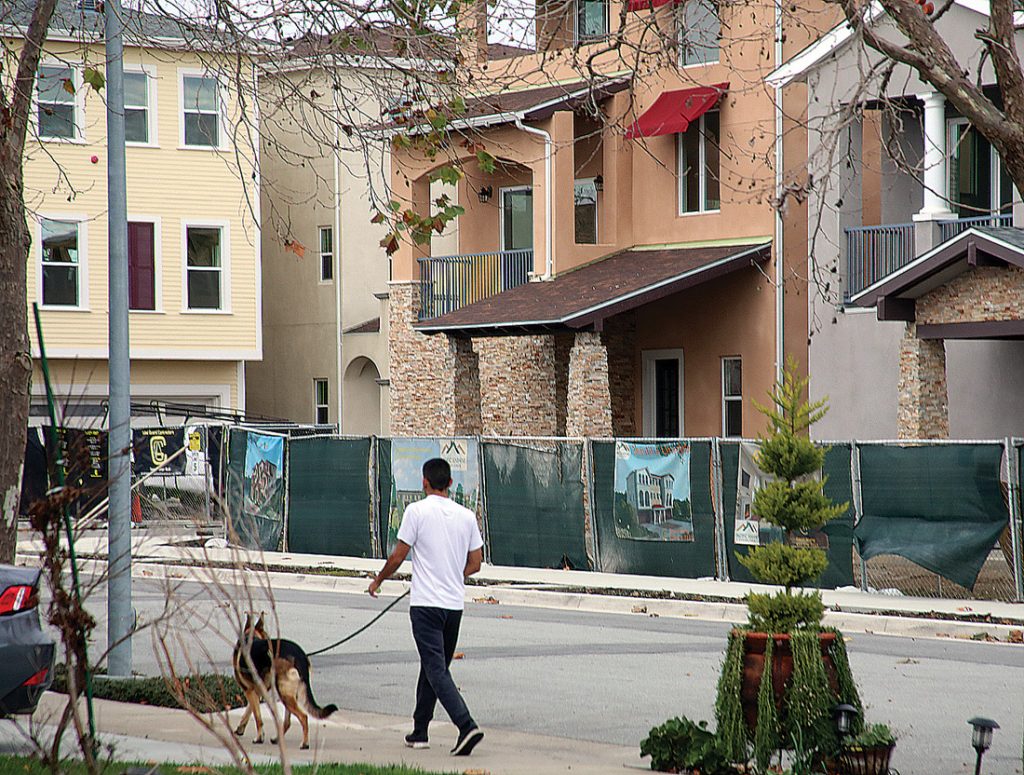 Two large Watsonville housing projects floundering | The Pajaronian | Watsonville, CA