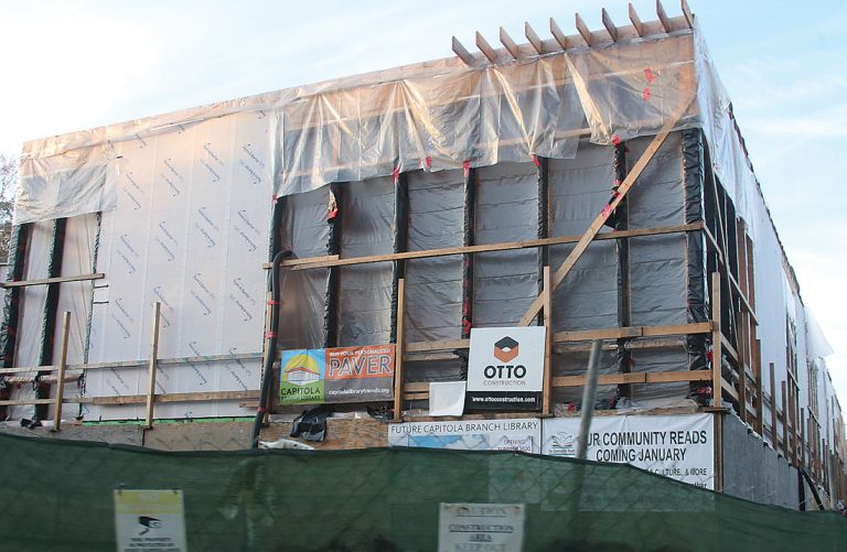 Capitola Library set for summertime opening | The Pajaronian ...