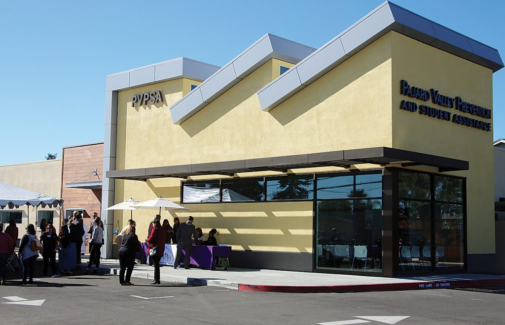 PVPSA unveils new headquarters | The Pajaronian | Watsonville, CA