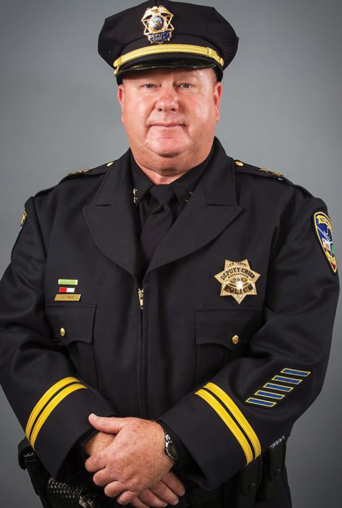 Former WPD Deputy Chief Terry Traub dies | The Pajaronian