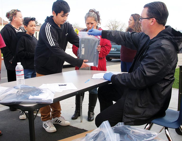 PVUSD schools transition to distance learning | The Pajaronian