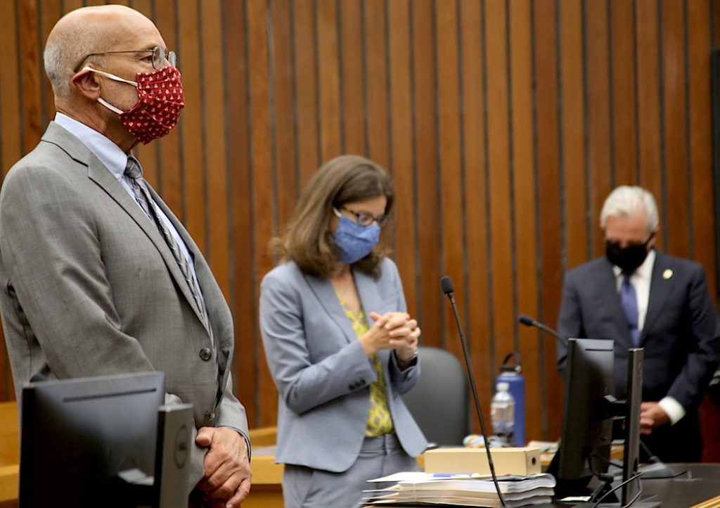 Tushar Atre murder suspects delay arraignment | The Pajaronian ...