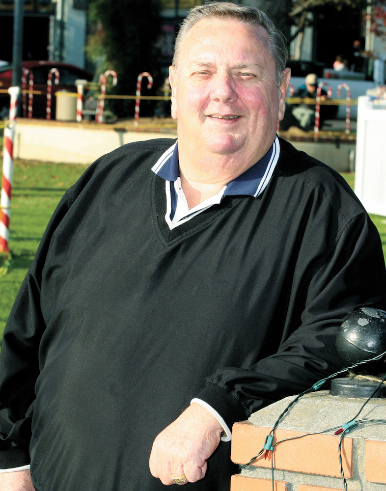 Prominent volunteer known as ‘Mr. Watsonville’ dies | The Pajaronian