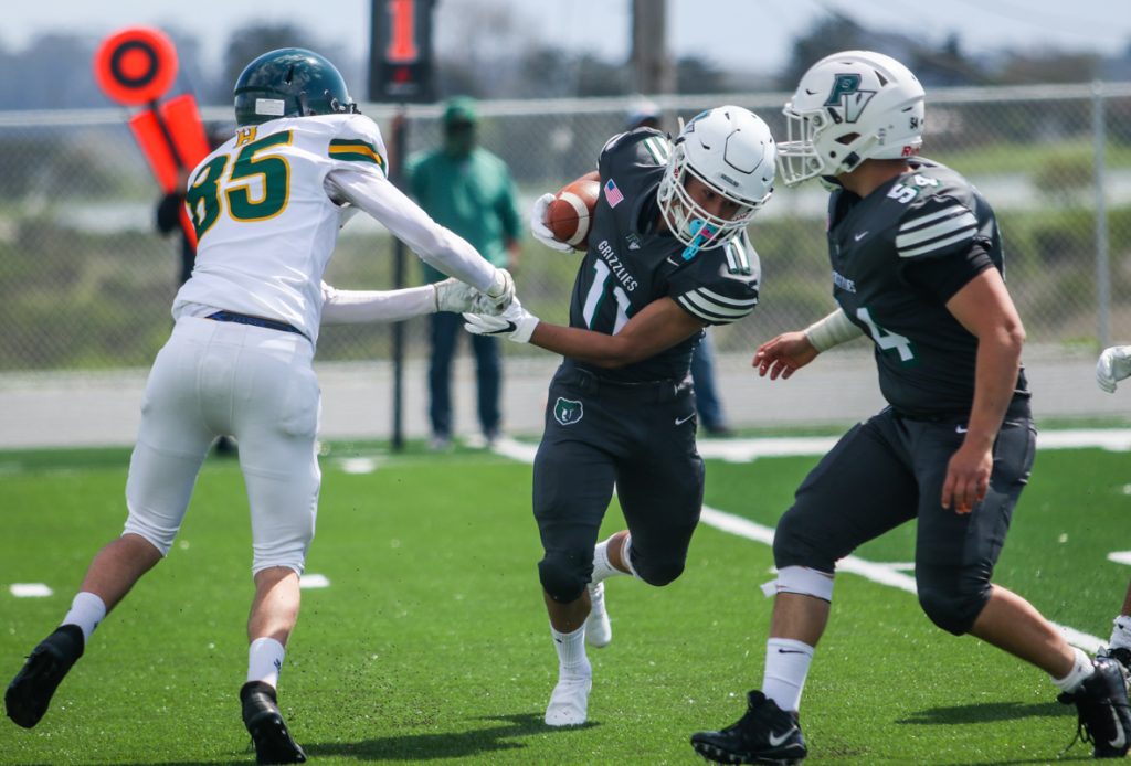 PV High football team wins in stadium debut | The Pajaronian