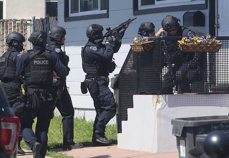 Attempted homicide suspect caught | The Pajaronian