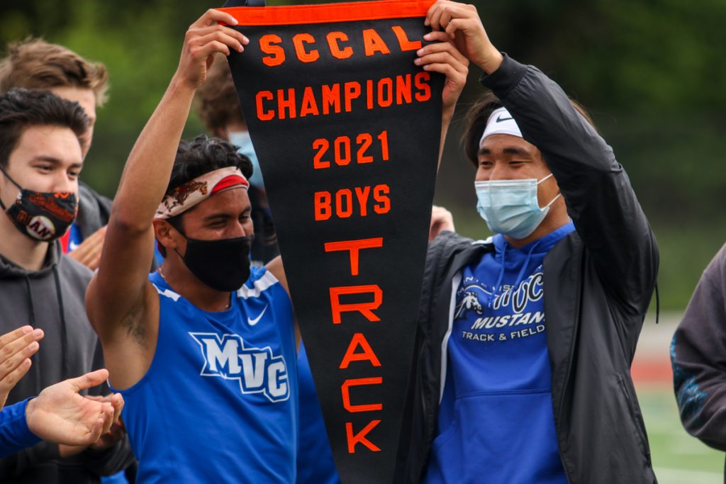 PHOTOS: SCCAL track and field finals | The Pajaronian | Watsonville, CA