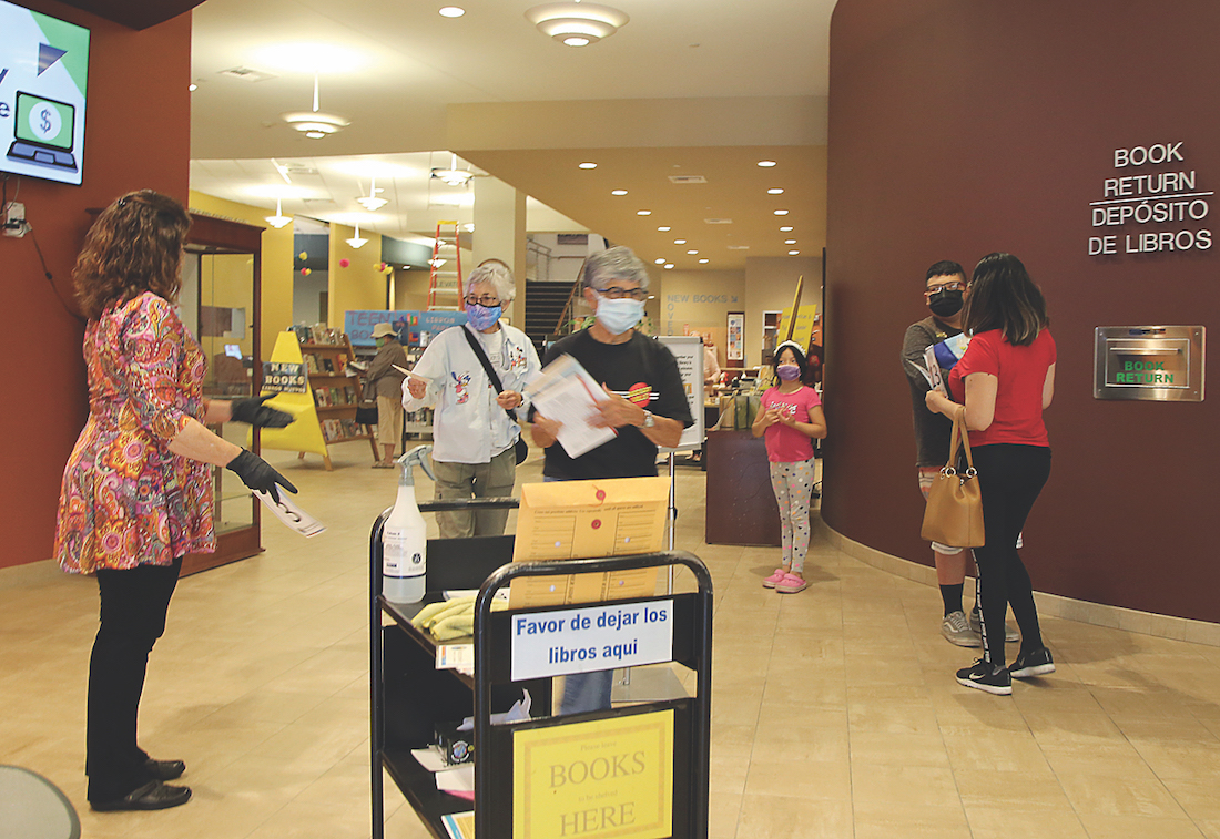 Watsonville appoints new homegrown library director | The Pajaronian