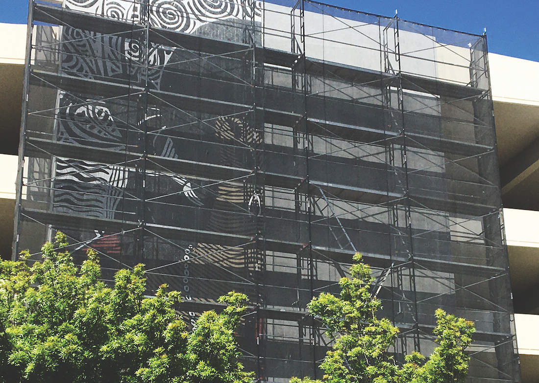 Watsonville Brillante mosaic moves ahead | The Pajaronian | Watsonville, CA