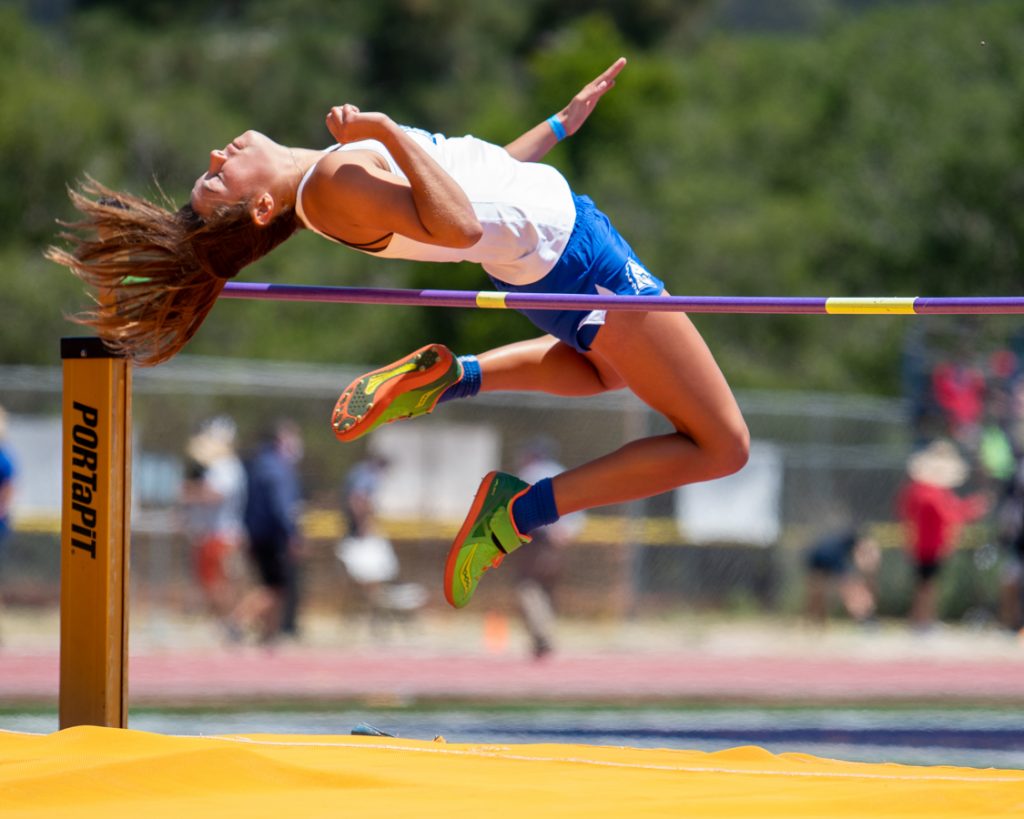 Aptos’ Elizabeth Churchill shines at CCS finals | Track and field | The ...