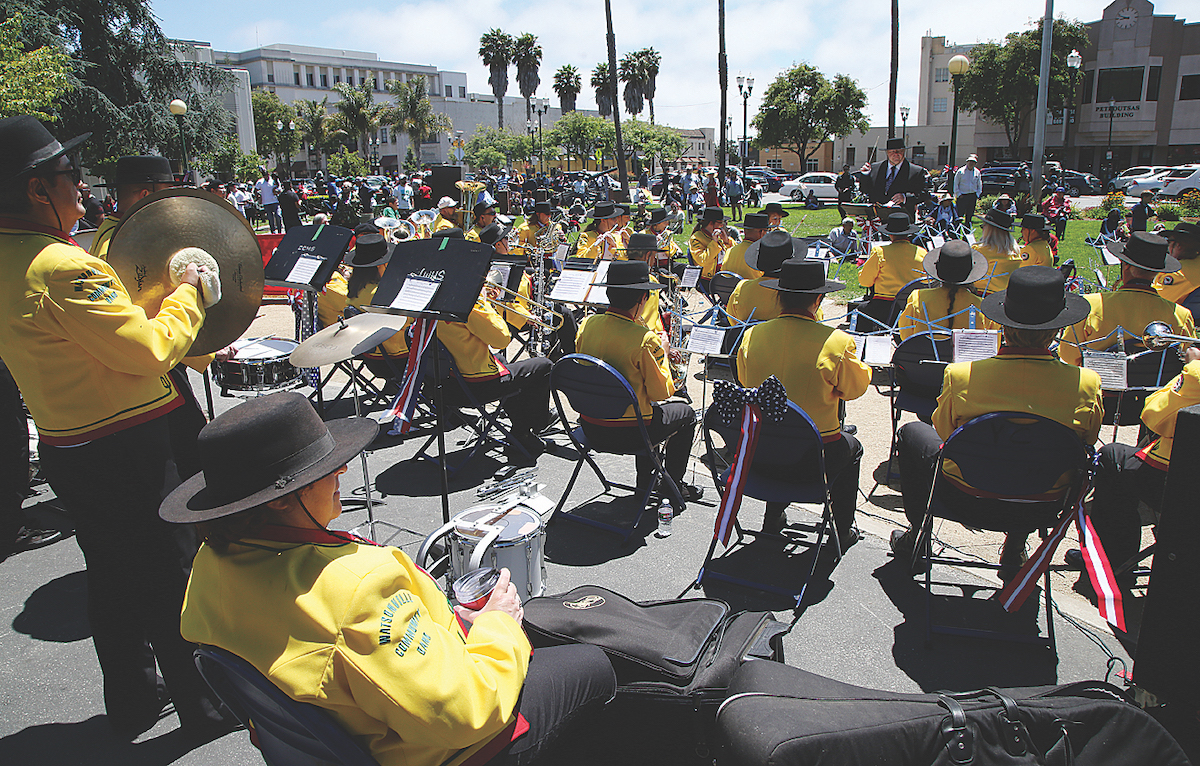 Photos: Watsonville celebrates Independence Day | The Pajaronian
