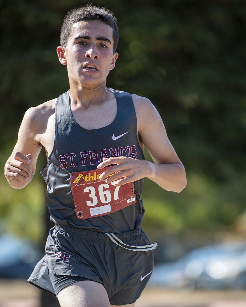 Local Roundup: Cross country off and running | The Pajaronian ...