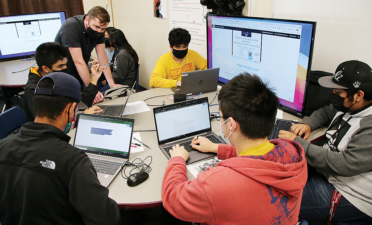 Career-focused Watsonville school wins national award | The Pajaronian