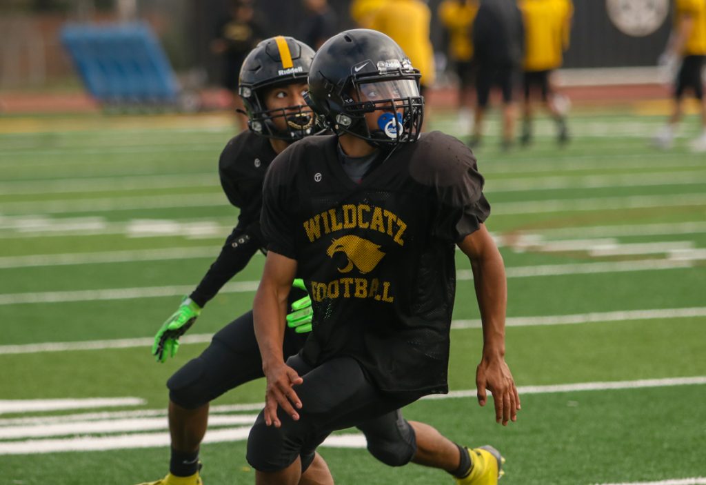 Wildcatz hungry for a PCAL-Cypress title | HS football | The Pajaronian ...