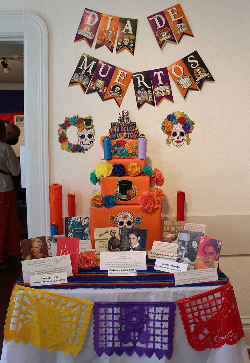 Annual Day of the Dead exhibit returns to PV Arts | The Pajaronian