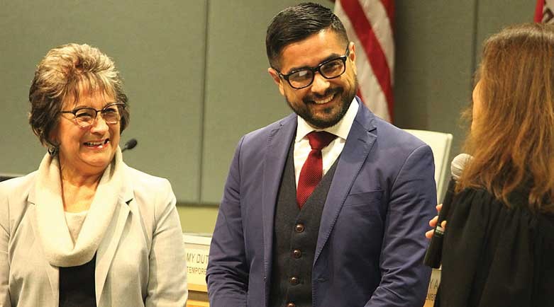Councilman Estrada says he won't seek reelection | The Pajaronian