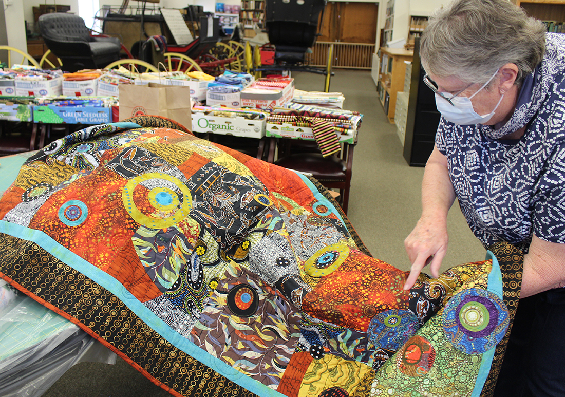 PV Quilt Show returns to fairgrounds Feb. 26-27 | The Pajaronian