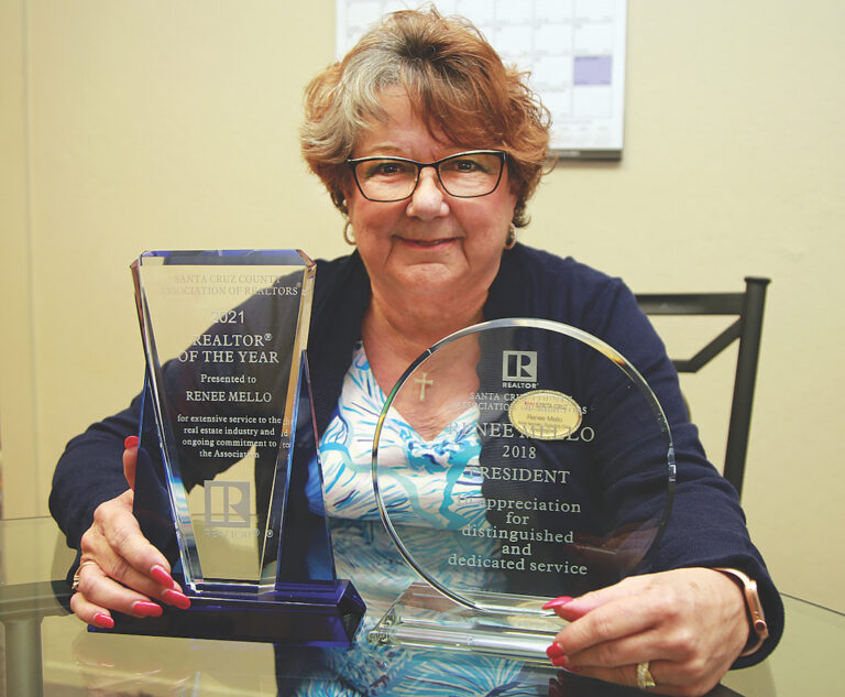 Lowell and Wendy Hurst receive Chamber’s Lifetime Achievement Award