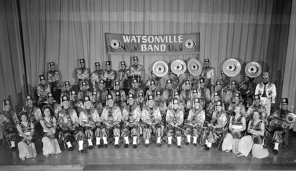 Watsonville Community Band celebrates 75th anniversary | The Pajaronian
