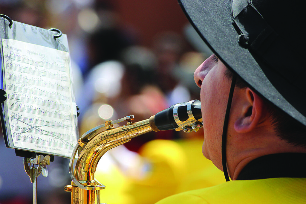 Watsonville Community Band celebrates 75th anniversary | The Pajaronian