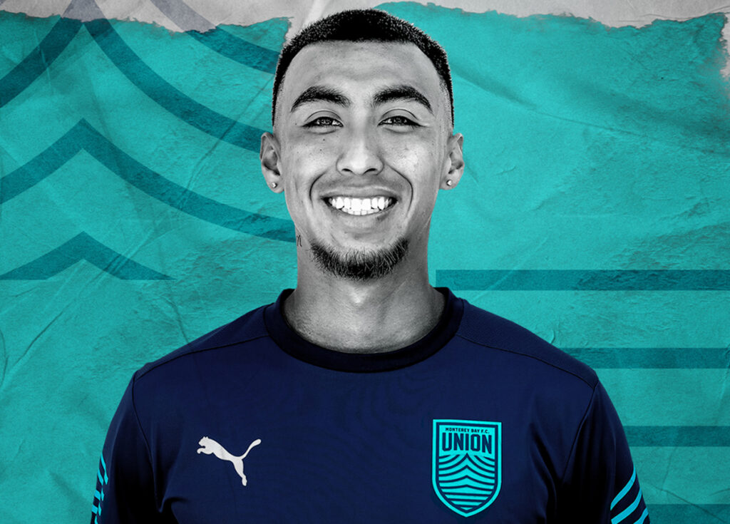 Watsonville native Adrian Rebollar signs deal with Monterey Bay F.C ...