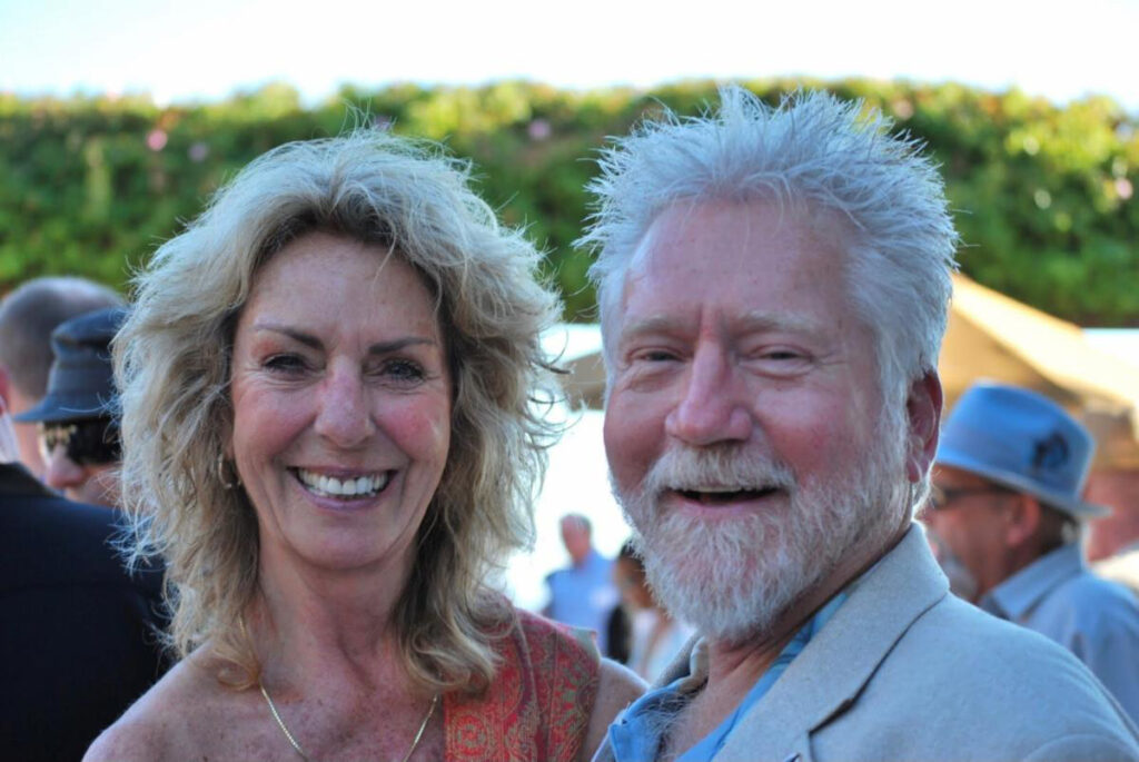 Lowell and Wendy Hurst receive Chamber’s Lifetime Achievement Award