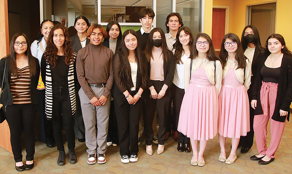 Star students prepare for Ivy League trip | The Pajaronian