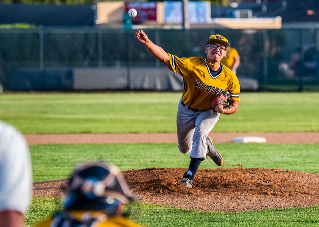 Photos: Watsonville Wildcatz baseball alumni game | The Pajaronian ...
