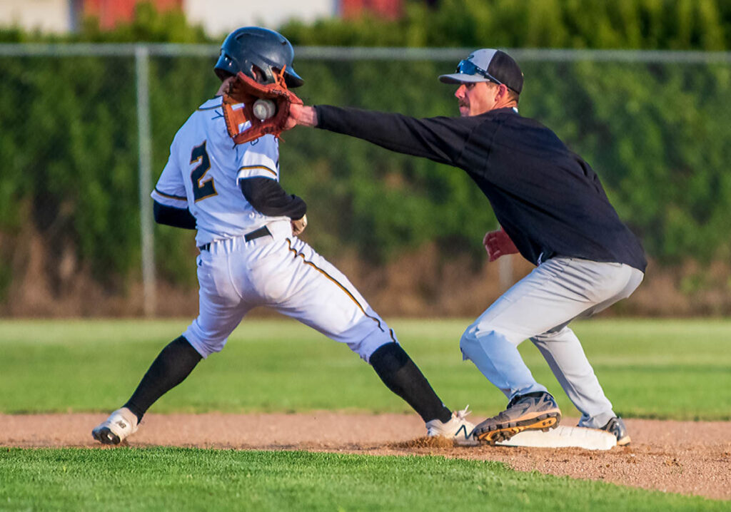 Photos: Watsonville Wildcatz baseball alumni game | The Pajaronian ...
