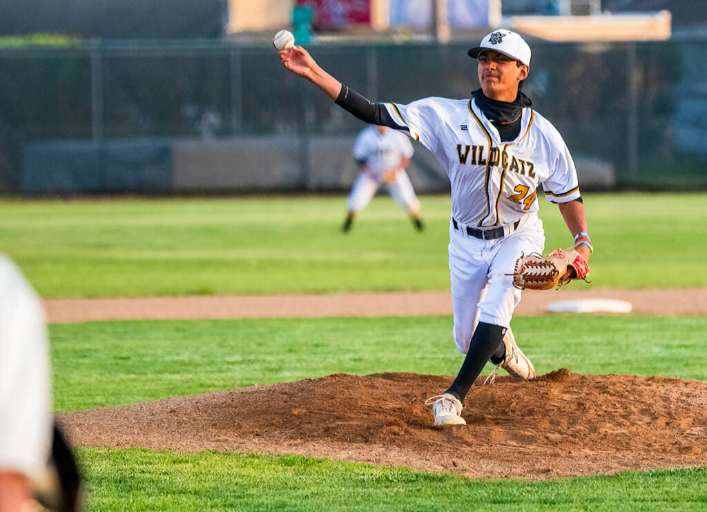Photos: Watsonville Wildcatz baseball alumni game | The Pajaronian ...