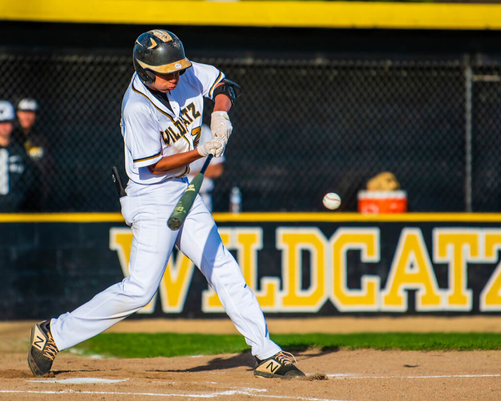 Photos: Watsonville Wildcatz baseball alumni game | The Pajaronian ...