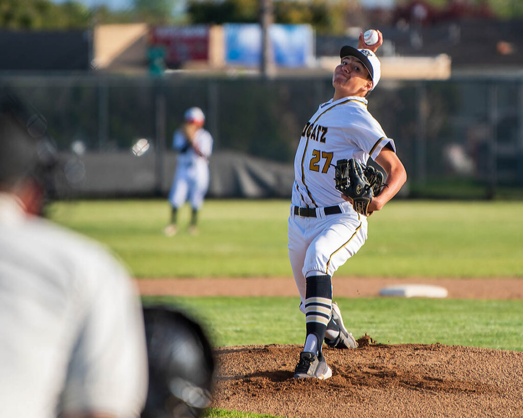 Photos: Watsonville Wildcatz baseball alumni game | The Pajaronian ...