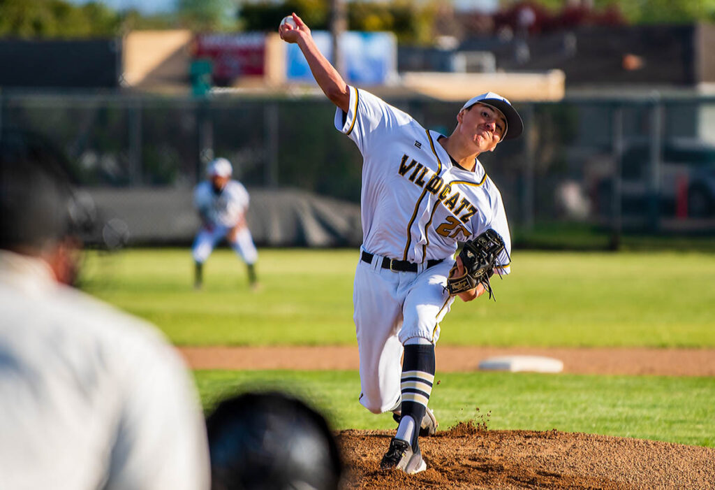 Photos: Watsonville Wildcatz baseball alumni game | The Pajaronian ...