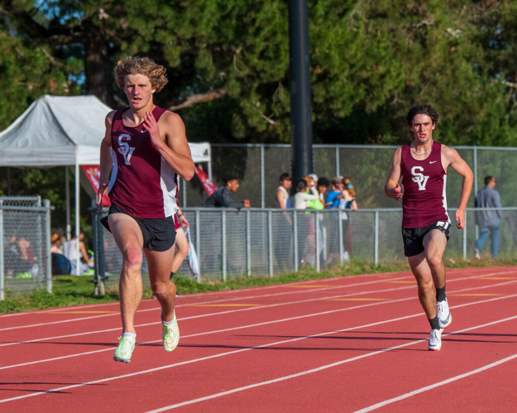 Aptos’ Elizabeth Churchill wins four events at Knights Invite | Girls ...