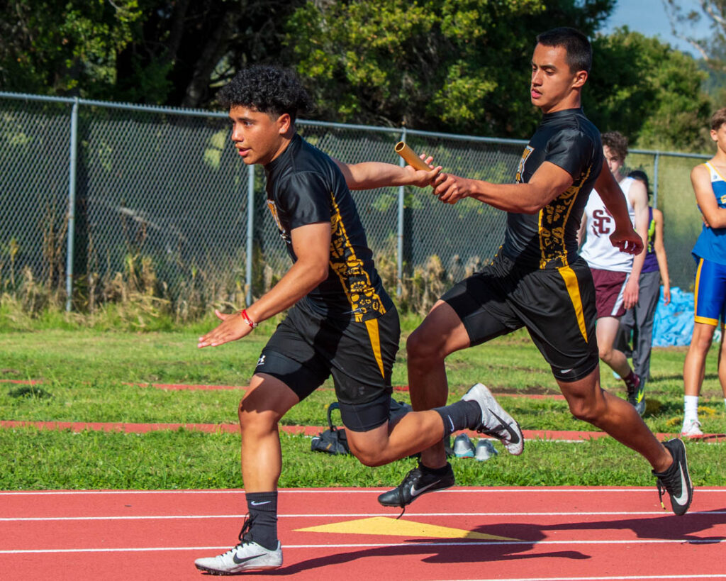 Aptos’ Elizabeth Churchill wins four events at Knights Invite | Girls ...