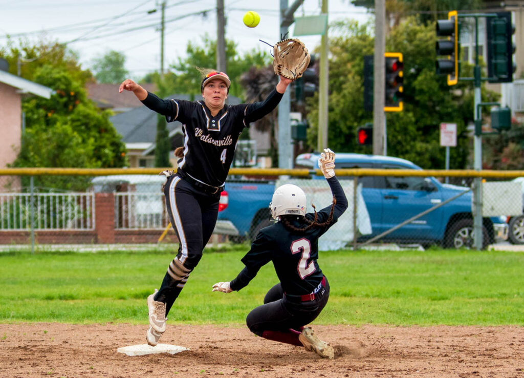 Watsonville's Rylee Gomez named Cal-Hi NorCal softball player of the ...