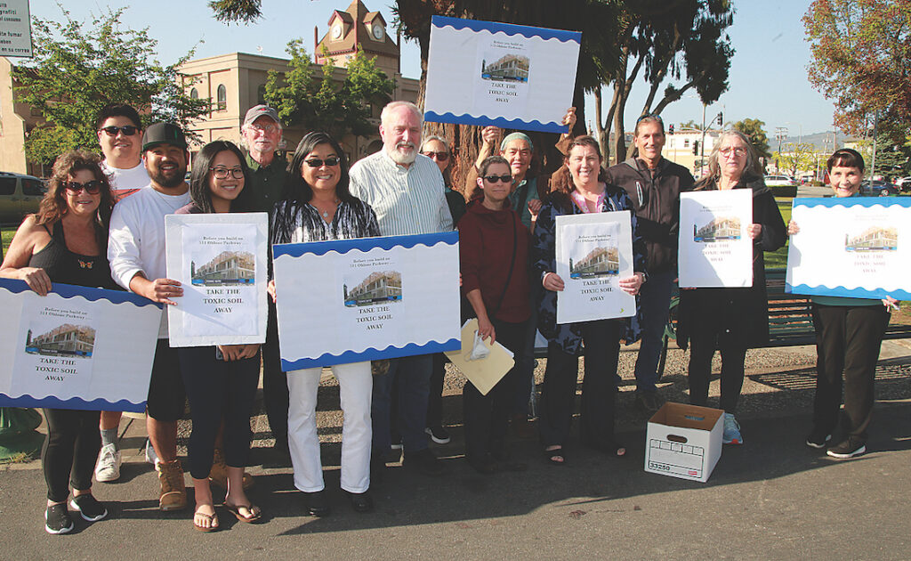 Group to file complaint against Watsonville housing project