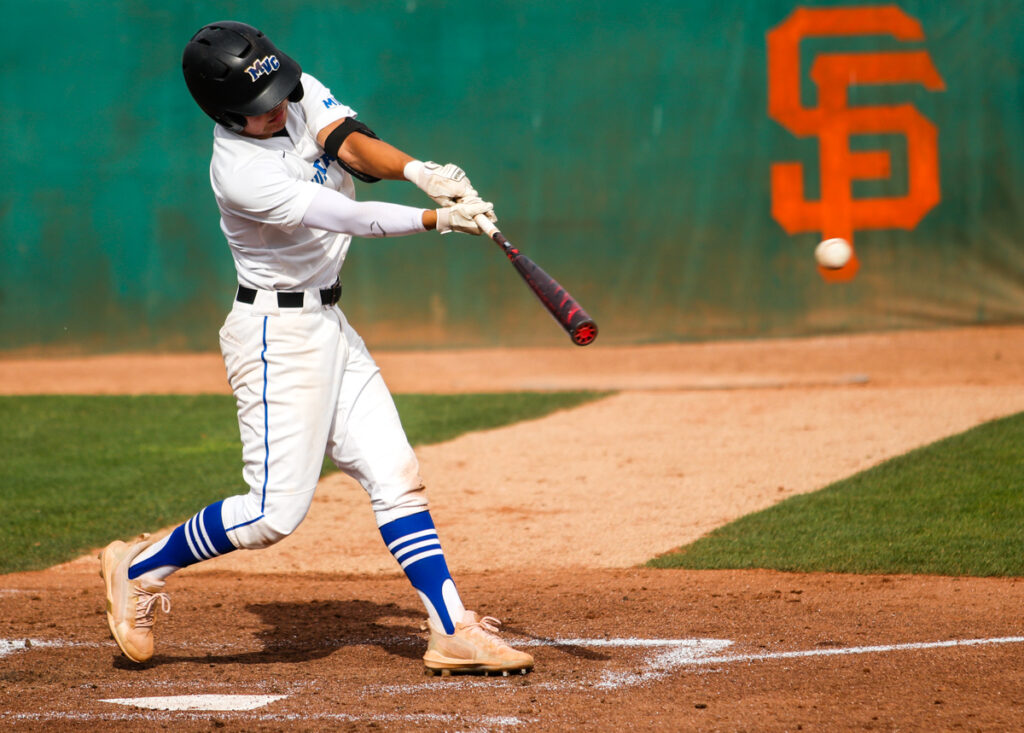 Mustangs power through Gunn to claim D-VI crown | CCS baseball | The ...
