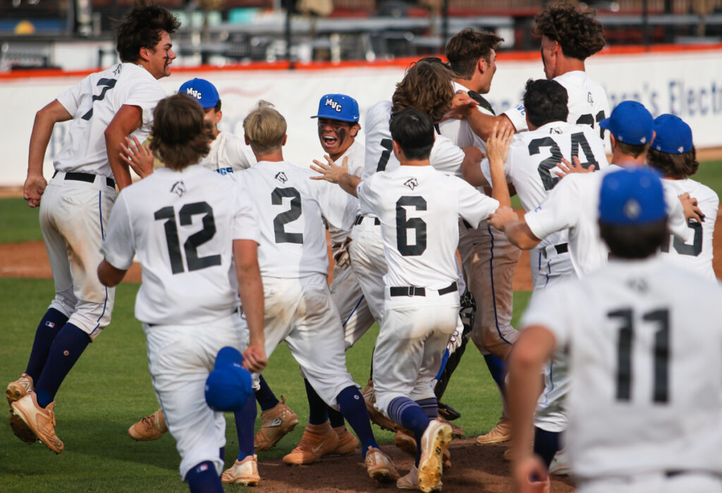 Mustangs power through Gunn to claim D-VI crown | CCS baseball | The ...