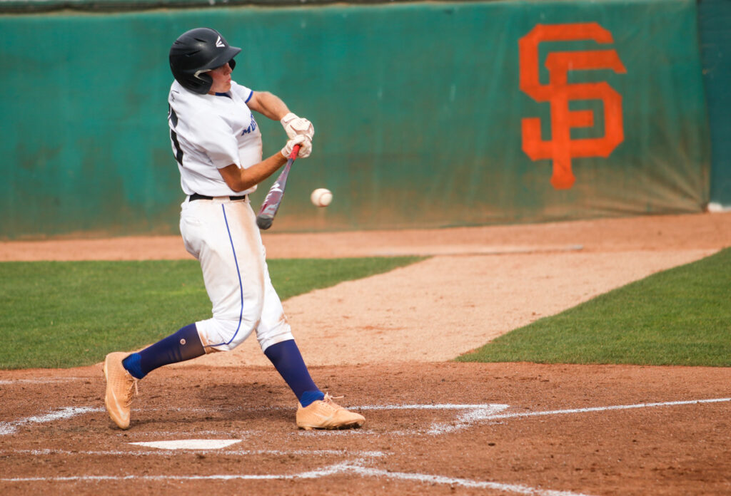 Mustangs power through Gunn to claim D-VI crown | CCS baseball | The ...