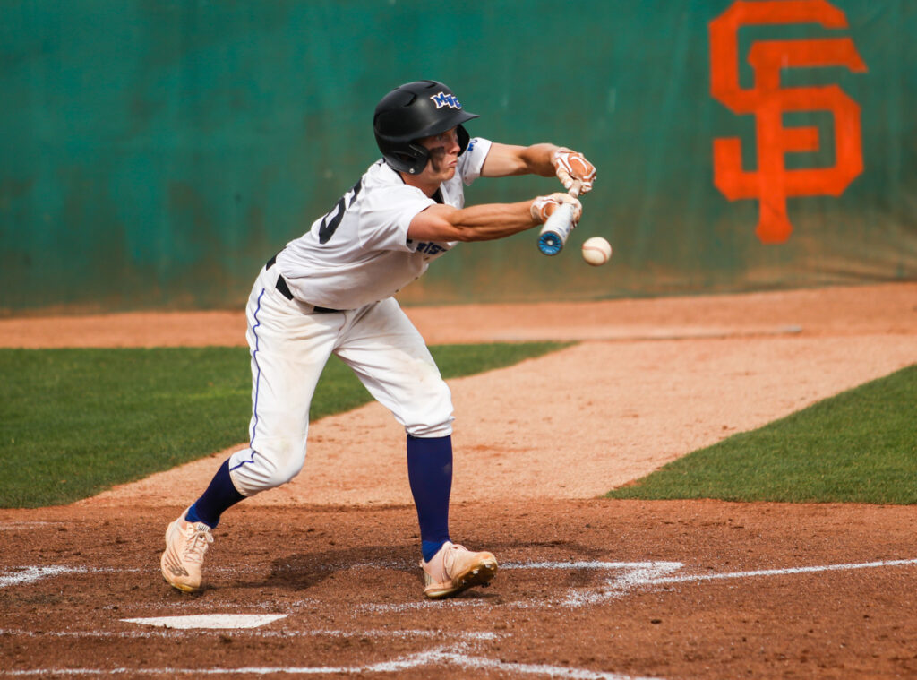 Mustangs power through Gunn to claim D-VI crown | CCS baseball | The ...